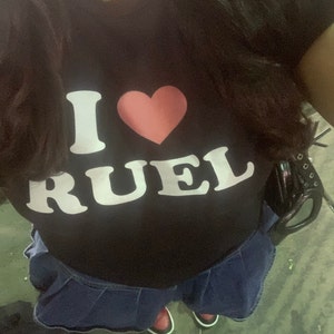 Custom I Heart Baby Tee Y2K Custom I Love Shirti Love - Etsy