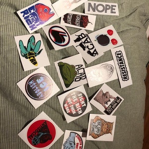 ACAB Sticker Socialism Resist Marxist Vinyl Stickers Anti | Etsy