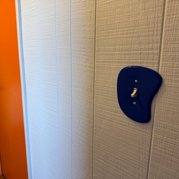 Splat Slime Light Switch Cover - 3D Printed - Etsy