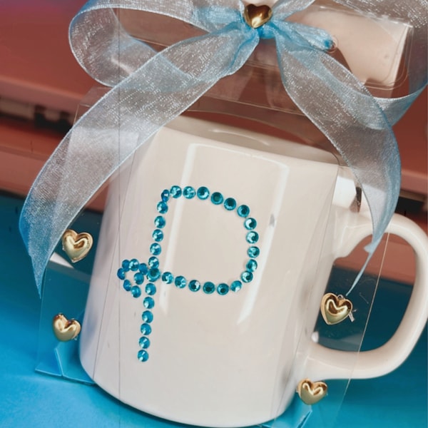 Acetate or Mica Box Mold for Cup ..for You With Love, Easy to Assemble ...