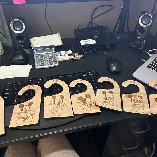 EGA Display Box (PERSONALIZED) - Etsy