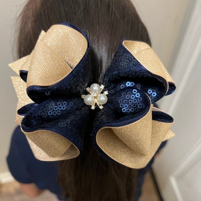 Handmade.mexico Flag Hair Bow. Mexico Hair Bow . Mexico Bow. - Etsy