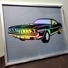 SVG Vintage Chevrolet SS Muscle Car Silhouette Cut Files Designs, Clip ...