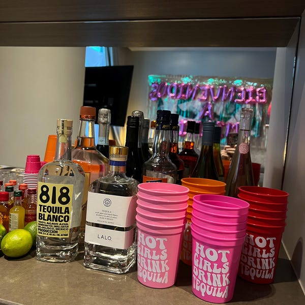 BACH CLUB Cups for Country Club Bachelorette Party | Classy ...