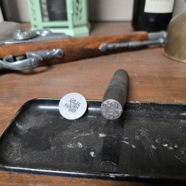 Custom Coining Tool Custom Coin Mint, Coinage, Coin Punch and Die Set ...