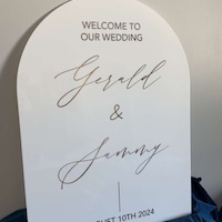 Arch Guest Book Sign Polaroid Sign Wedding Decor - Etsy Canada