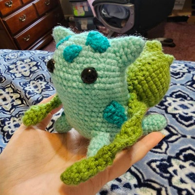 Chimchar Amigurumi Crochet Pattern - Etsy