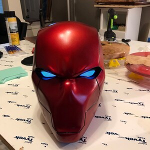 Destro / Robot Helmet | Etsy Canada