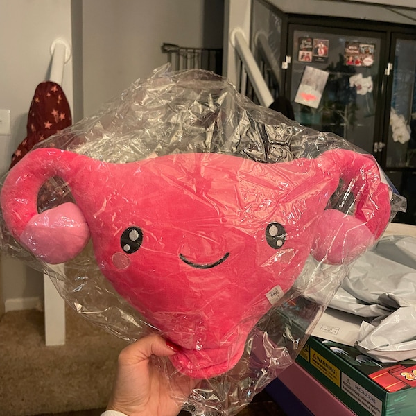 Nerdbugs Neuron (brain Cell) Plush Organ- Neurology Gift, Neurosurgeon ...