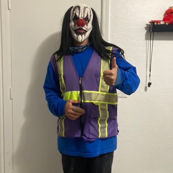 Cornstalker Latex Mask | Scary Mask, Halloween Mask, Latex Mask, Burlap ...