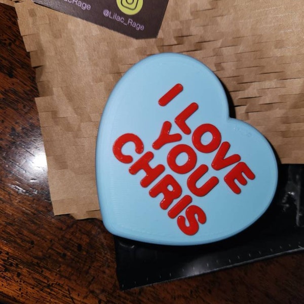 Large Conversation Hearts Custom Text, Classic and Sassy Phrases ...