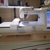 Embroidery Riser Handmade, This One Fits the Machines Like Innovis as ...