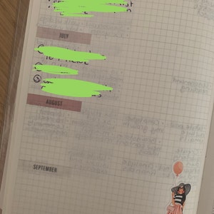 Days of the Month color Date Stickers Bullet Journal Stickers Planner ...