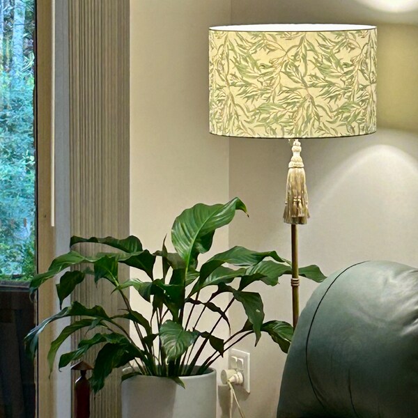 Australian Cockatoo Handmade Lampshade, Light Shade Native Bird and ...