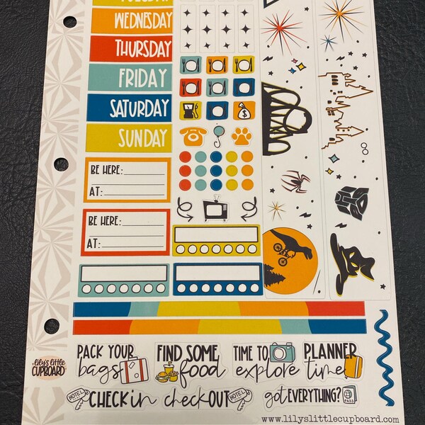 Celebrate the Wins Goal Planning Stickers | Goal Setting Task Script ...