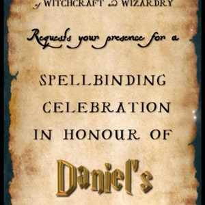 Finding Nemo Text Message Invitation Finding Nemo Birthday | Etsy