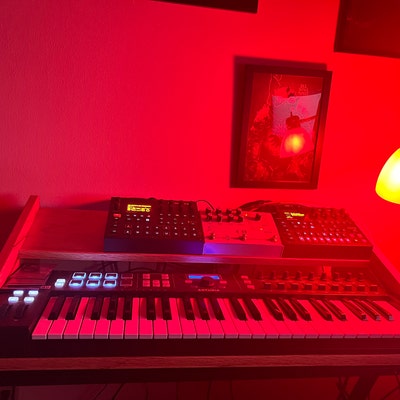 Arturia Keystep and Synth Rack Stand Behringer Model D - Etsy