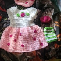 CROCHET PATTERN Lion Baby Hat and Diaper Cover Set Newborn Photo Prop ...