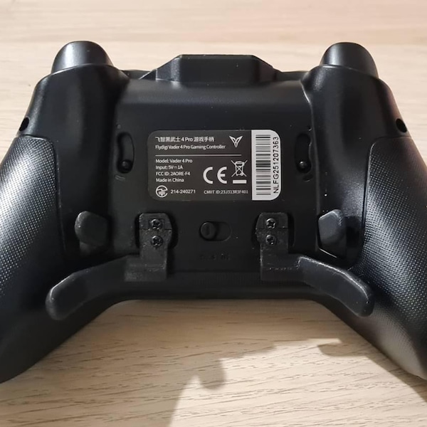 Flydigi Vader 4 (and 3) Pro Rear Paddle Mod (v5.1) - Etsy