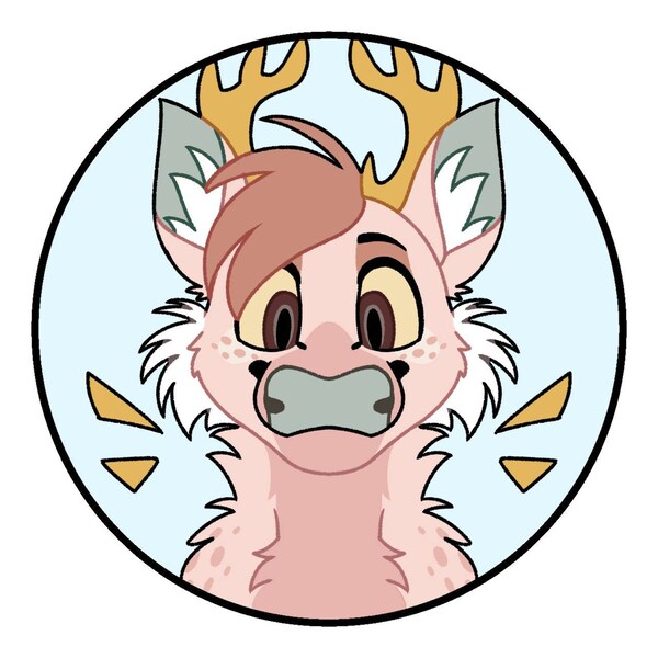 Fursona Pfp Commission 2.0 - Etsy