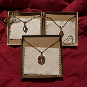 Spinning Out Necklace Engraved Circle Chain Pendant Necklace - Etsy