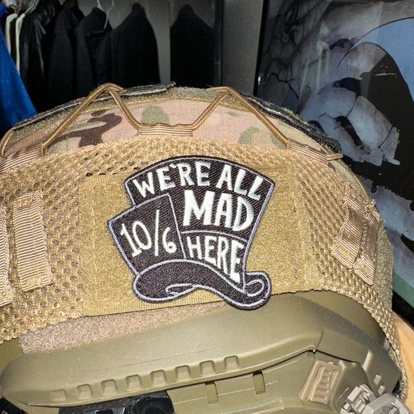 Distressed American Flag Vintage Looking 3 Inch Patch (embroidered Hook ...