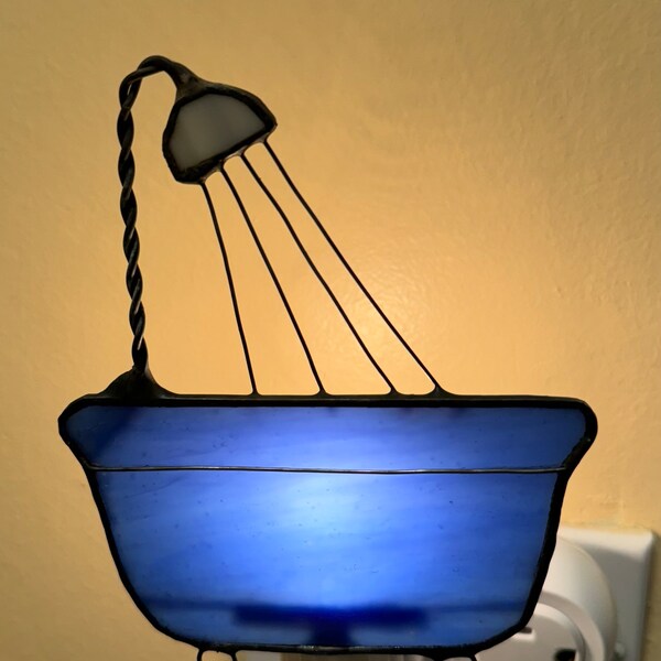 Bart Simpson Night Light - Etsy