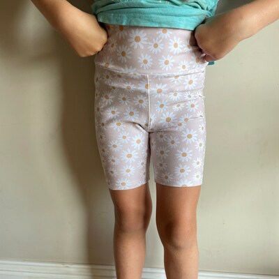 Baby Bike Short Sewing Pattern, Baby Bike Short Pattern, Kids Bike ...