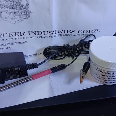 8oz Silver Plating Solution, Silver Electroplating Solution, Industrial Grade. - Etsy