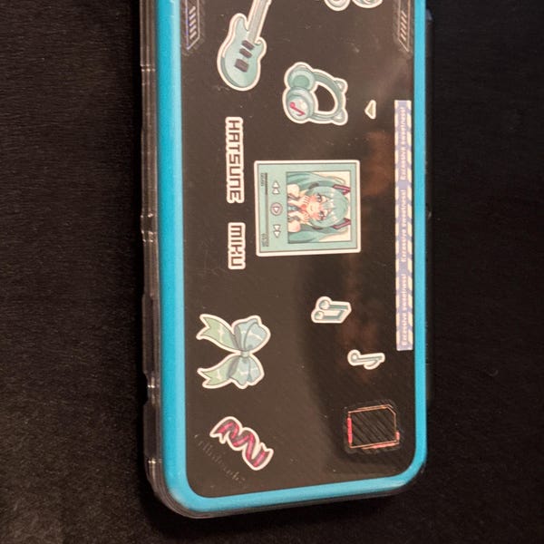 Original Artwork Shugo Chara! My Guardian Characters Sticker Set | PVC ...