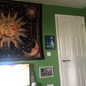 Gothic Skeleton Portrait Vintage Poster, Art Poster Print, Home Decor ...