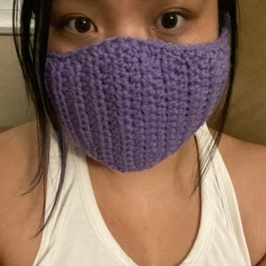 Fabric Face Mask Pattern Reversible Drawstring With Filter Pocket, Easy ...