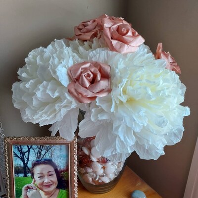 Mini Trans Pride Roses Small Trans Pride Flowers Transgender - Etsy