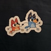 Floppy, Bingo’s Toy, Bunny, Plush, Nighttime, Water-resistant, Handwash ...