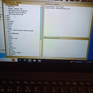 BIG Database Pinout Dimsport-trasdata - Etsy