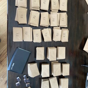 Weekly Plan Sticky Notes, Wishlist, Grid Memo Pad, Checklist Notes ...