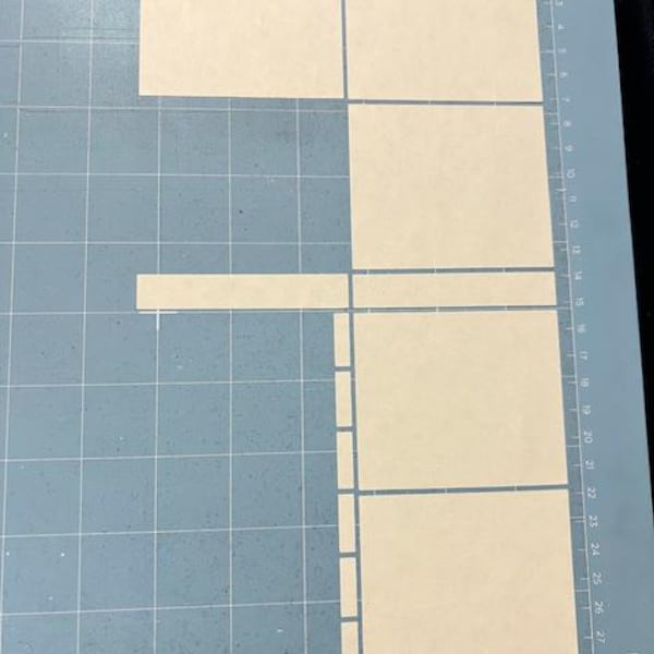 Perfume Display Card Template, Sample Card, Perfume Sample Card ...