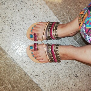 WANDERLUST Sandals Greek Leather Sandals Women Leather | Etsy