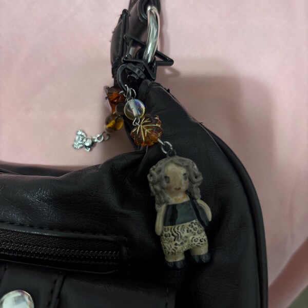 Marceline Adventure Time Figurine Adventure Time Trinket Handmade ...