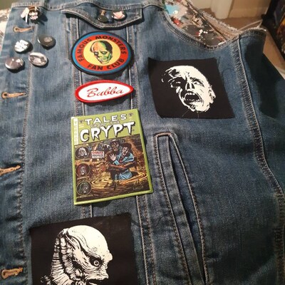 Bubba Name Tag Patch Novelty Embroidered Iron on Badge - Etsy