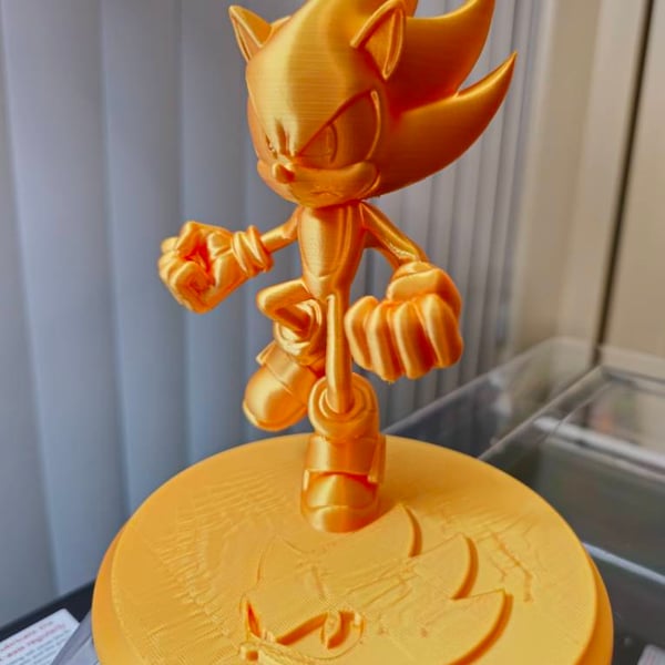 Bowser Figure, Super Mario Bros Stl File 3D Printing, Bowser Stl 3D ...