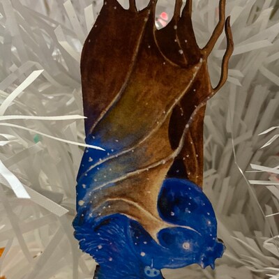 Bas Relief Mermaid Paper Cut - Etsy