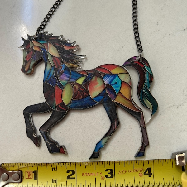 Fox Flat 2D Acrylic Suncatcher, Fox Ornaments, Fox Decor, Fox Gifts for ...