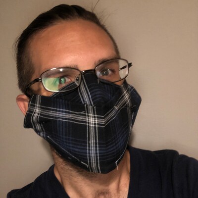 Upcycled Fabric Mache Trinket Bowl - Etsy