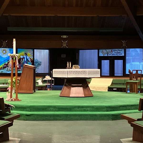 Sacred Heart Chalice Pall Embroidered on 100% Linen - Etsy