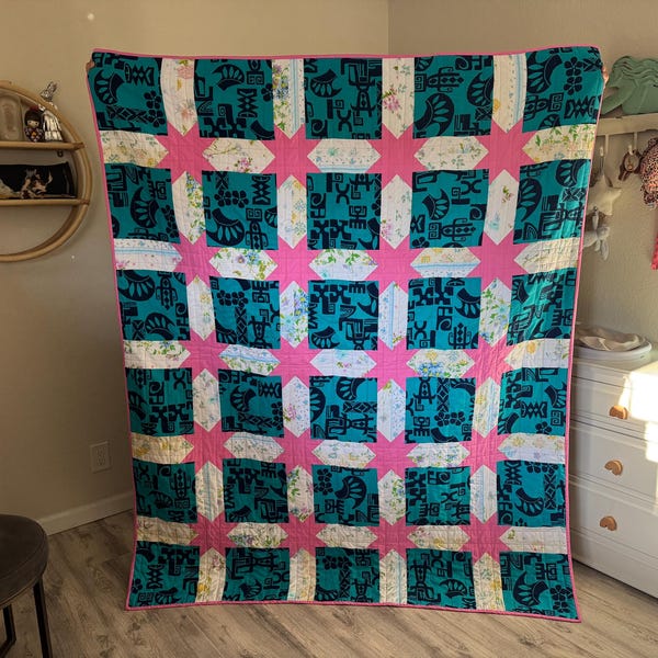 Archie Quilt Pattern - Etsy