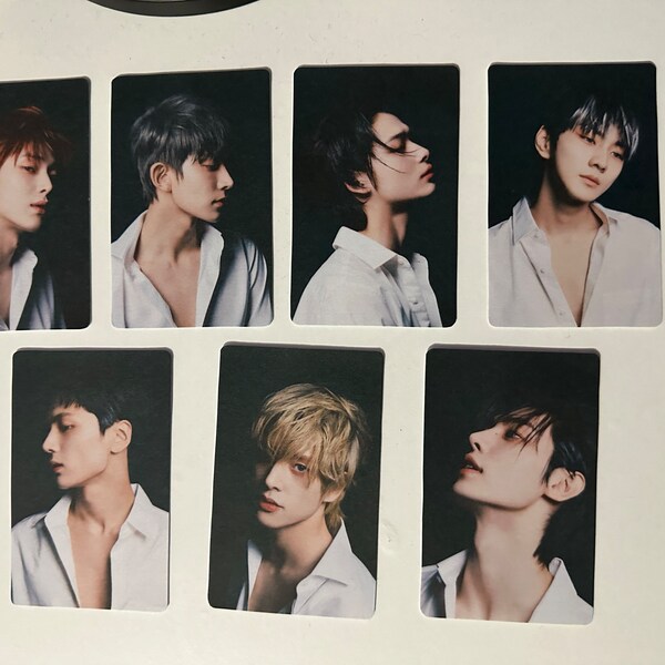 BTS ‘take Two’ Live Clip Mini Photo Strips - Etsy