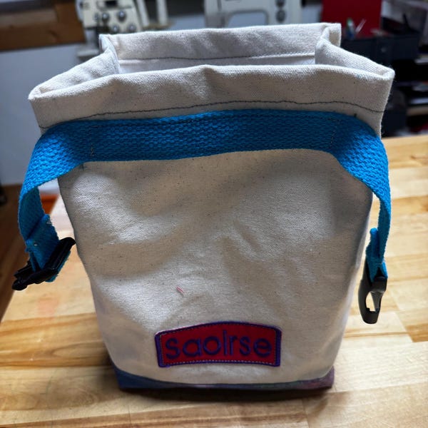 Outdoor Sacoche | Travel Bag | Sewing Pattern | Bag PDF Pattern | One ...