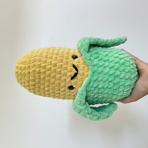 Meat Pals Crochet Pattern PDF - Etsy