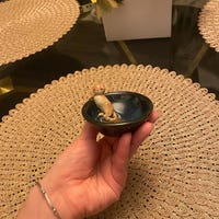 Custom Animal Bowl XS, Pottery Bowl Very Small, Animal Dish ...